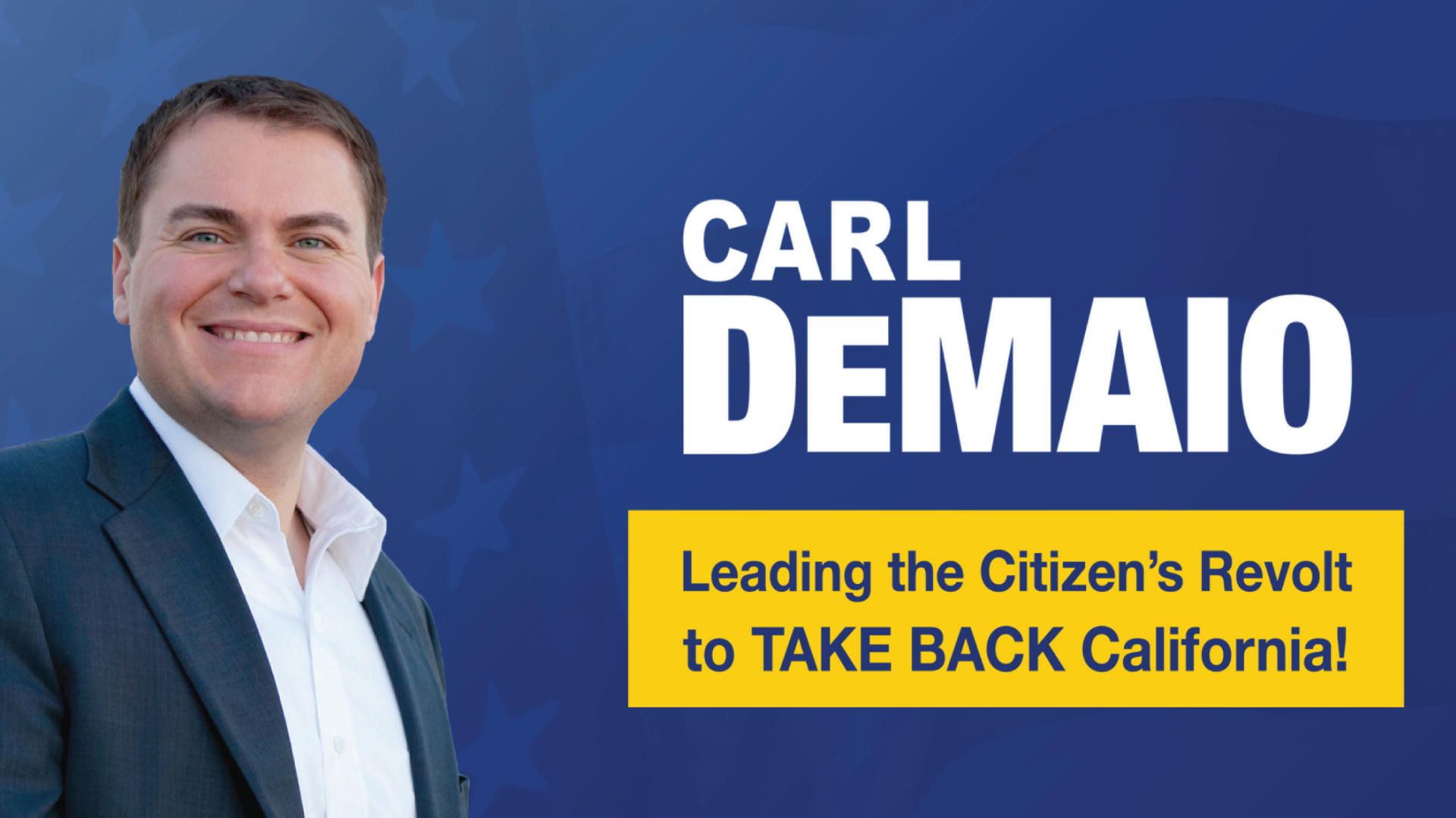 Carl DeMaio | Voter Guides