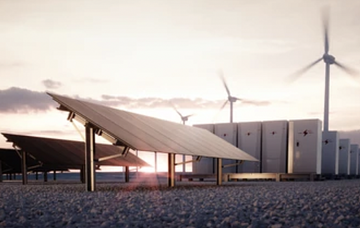 A Brief Review of Energy Storage Business Models | Leyline Renewable ...