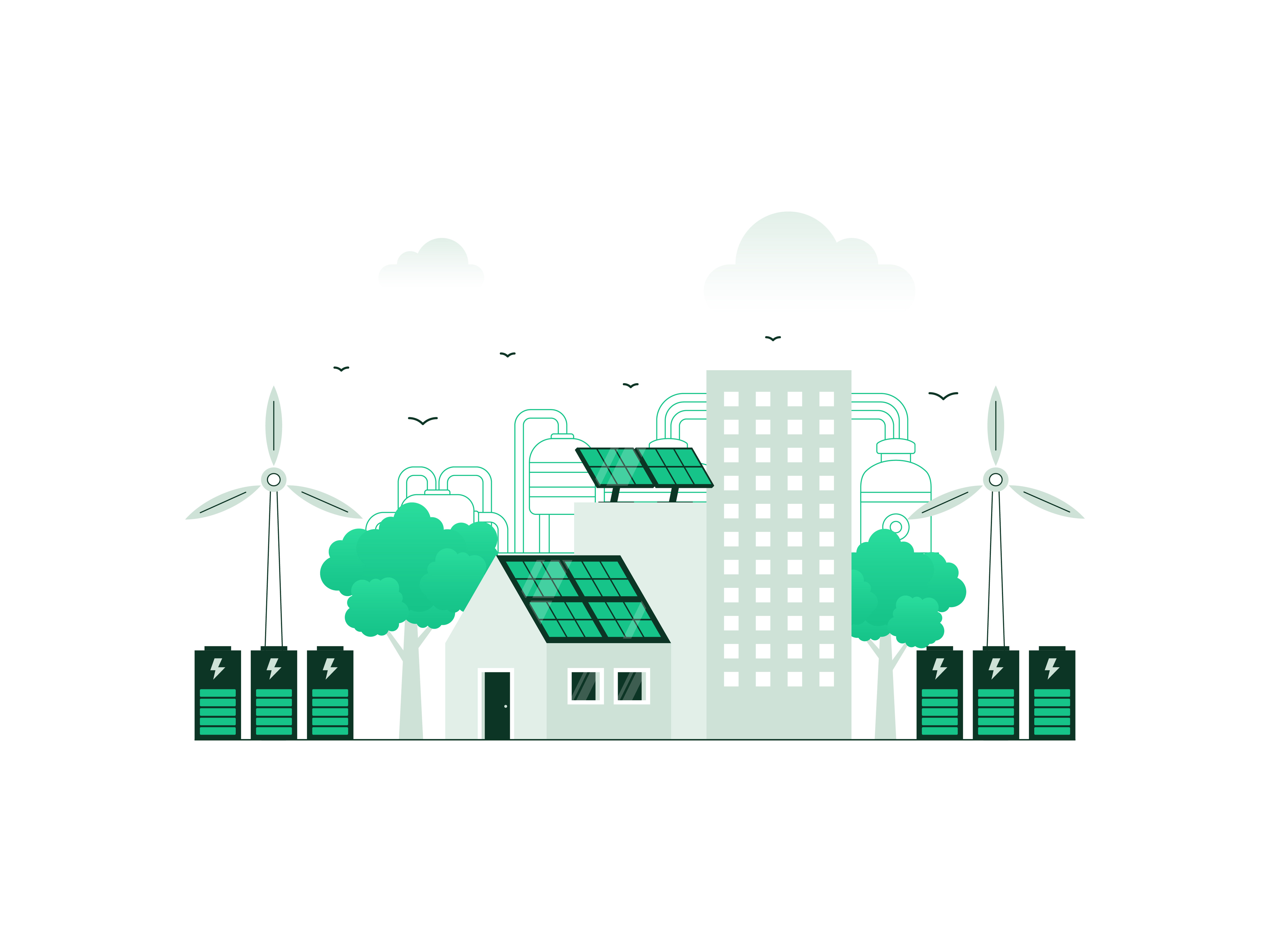 Renewable Energy Distribution Projects An Escape From Queue Challenges