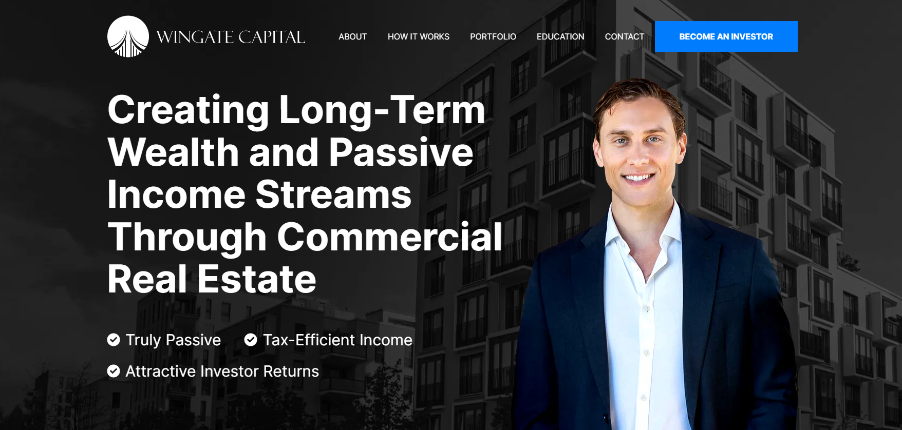 Wingate Capital | Home