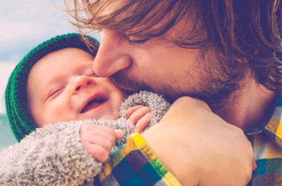 How to manage the stress of becoming a new dad