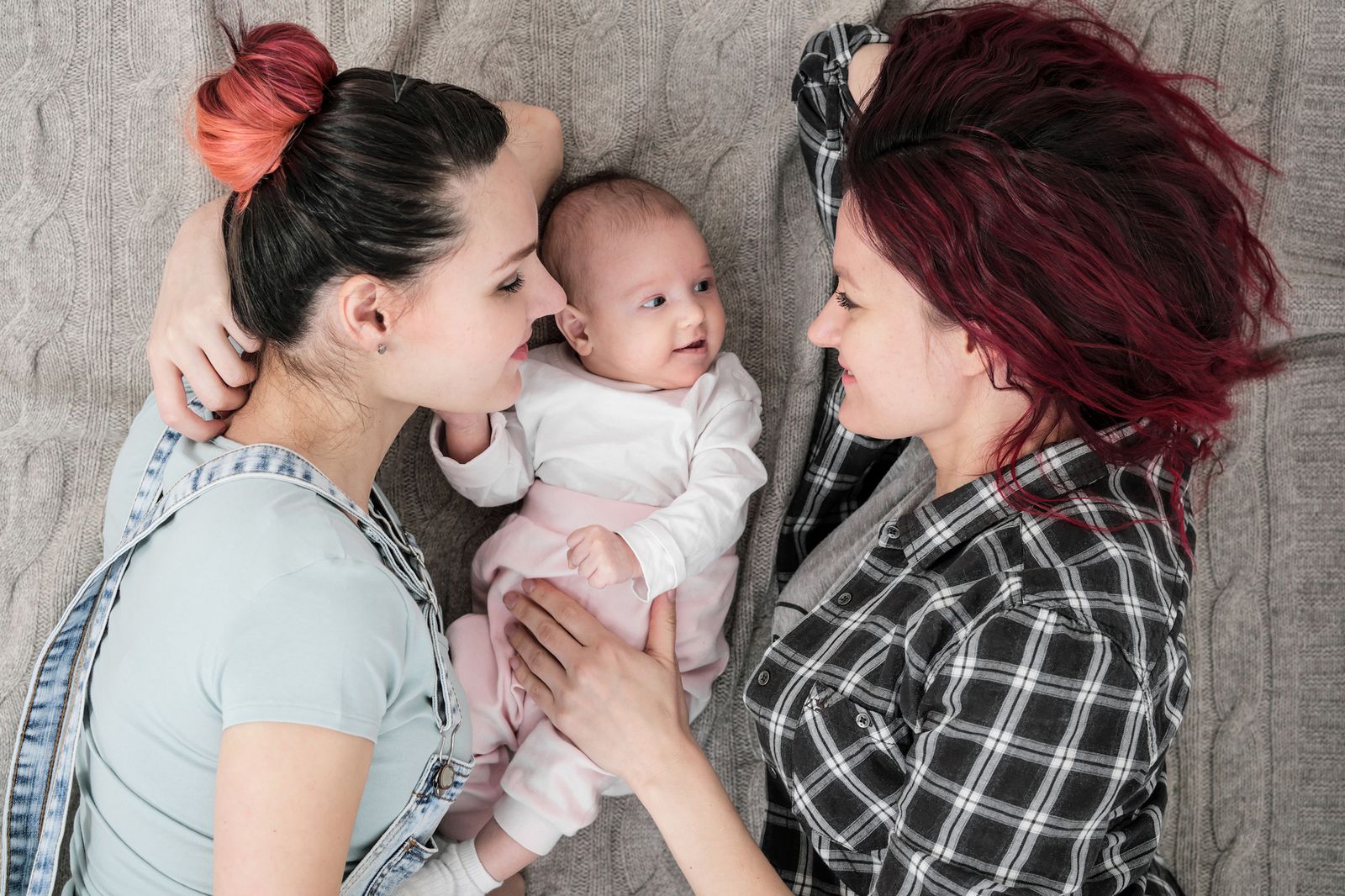 Adjusting to Parenthood