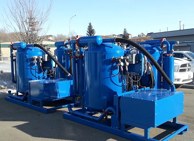 FireWater Energy - Applications