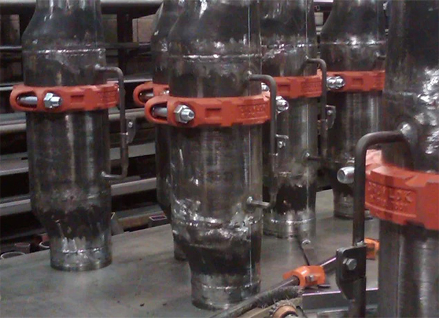 FireWater Energy - Applications
