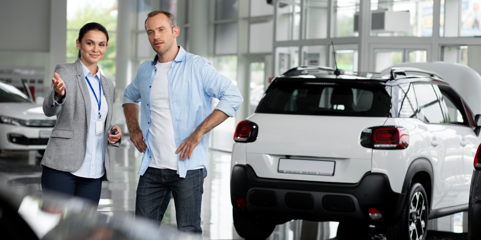 The Future of Auto Dealerships: Trends and Strategies