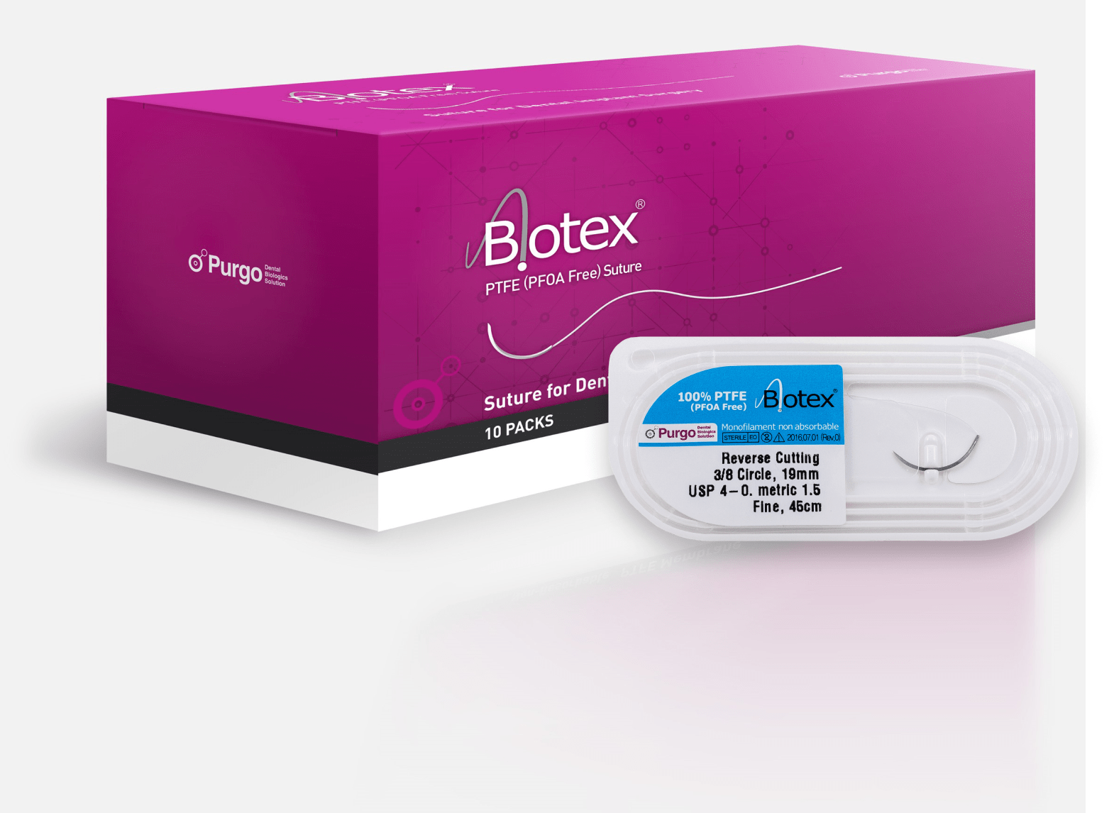 BIOGEN MEDI - BioTex