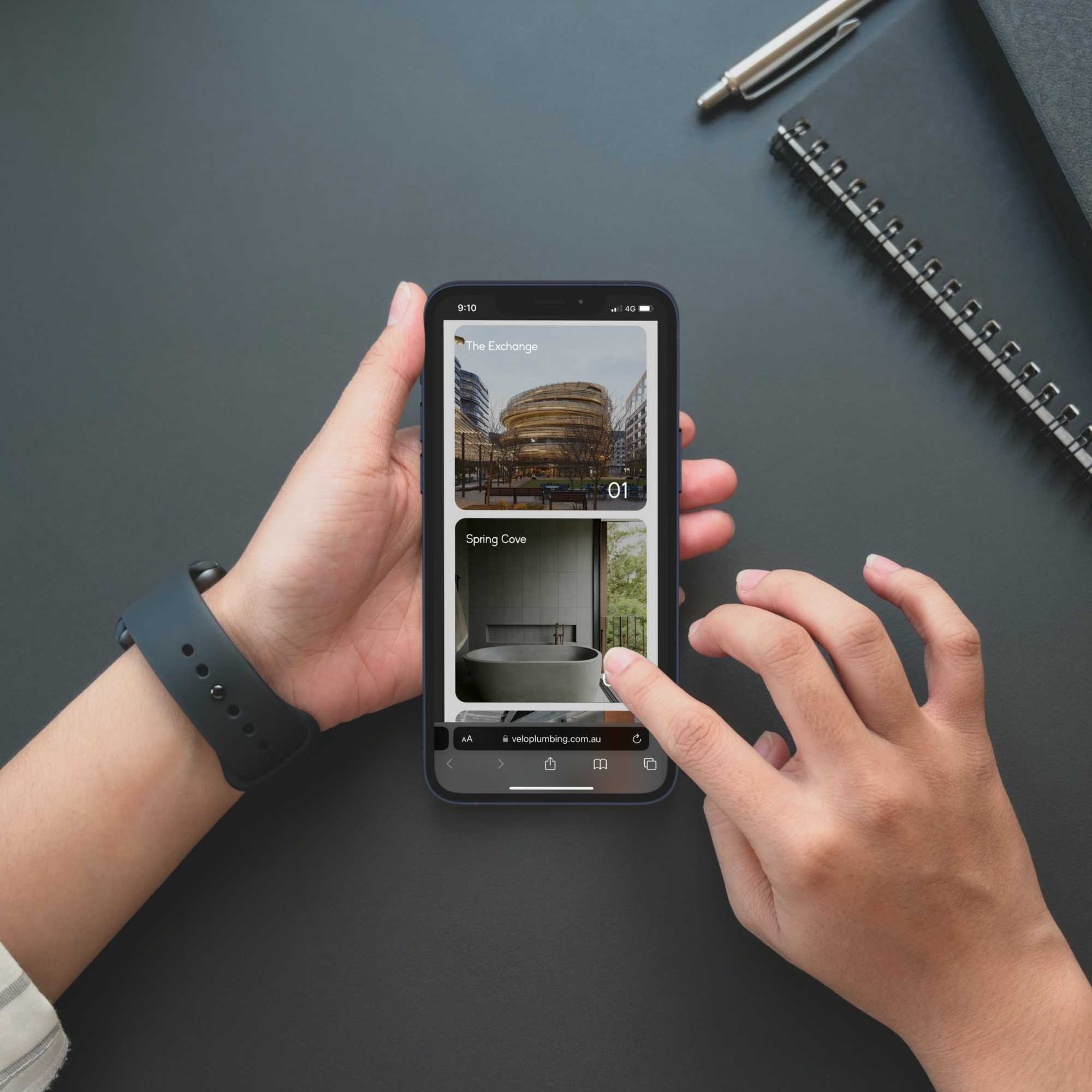 Beans :) The creative sales agency