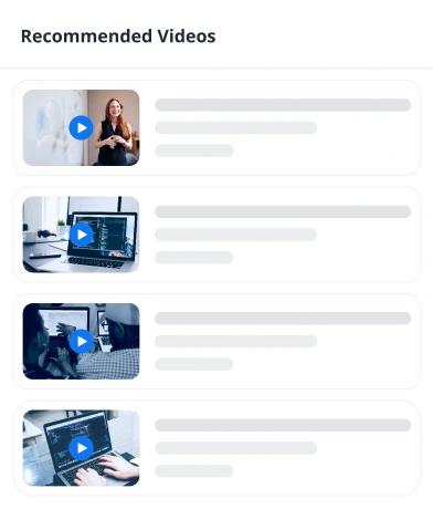 BlendVision：AI 驅動的全方位影音串流解決方案