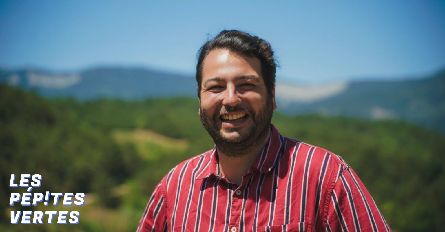 Yanis, responsable régional chez ENACTUS, l'association qui encourage ...