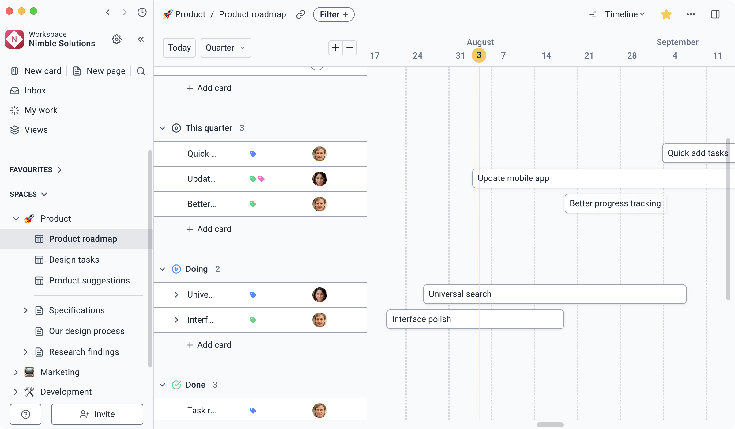 Superthread – Tasks and docs together
