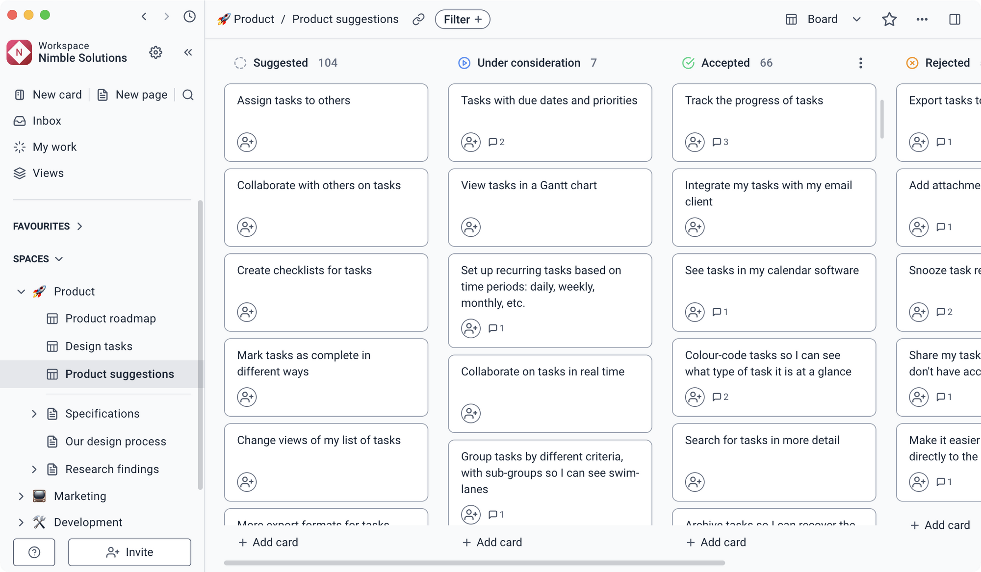 Superthread – Tasks and docs together