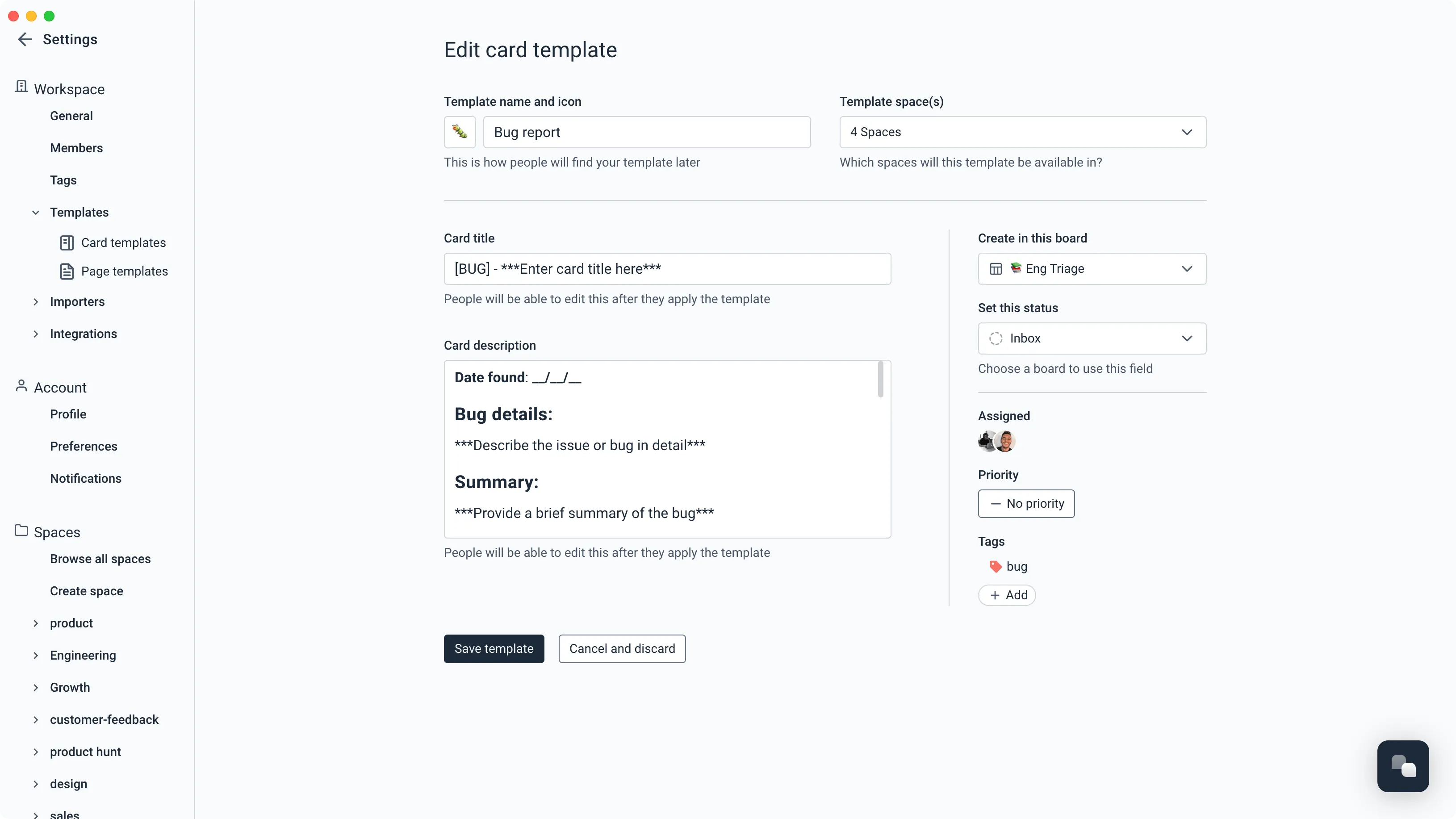 Superthread – All in one project management