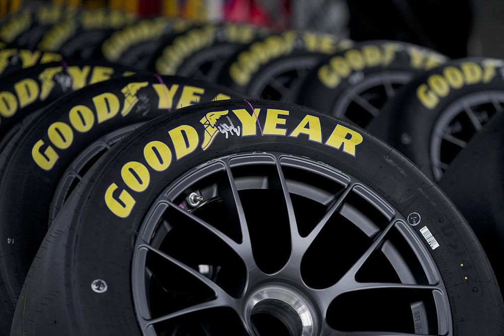 STC-PR Projects: Goodyear Tyres
