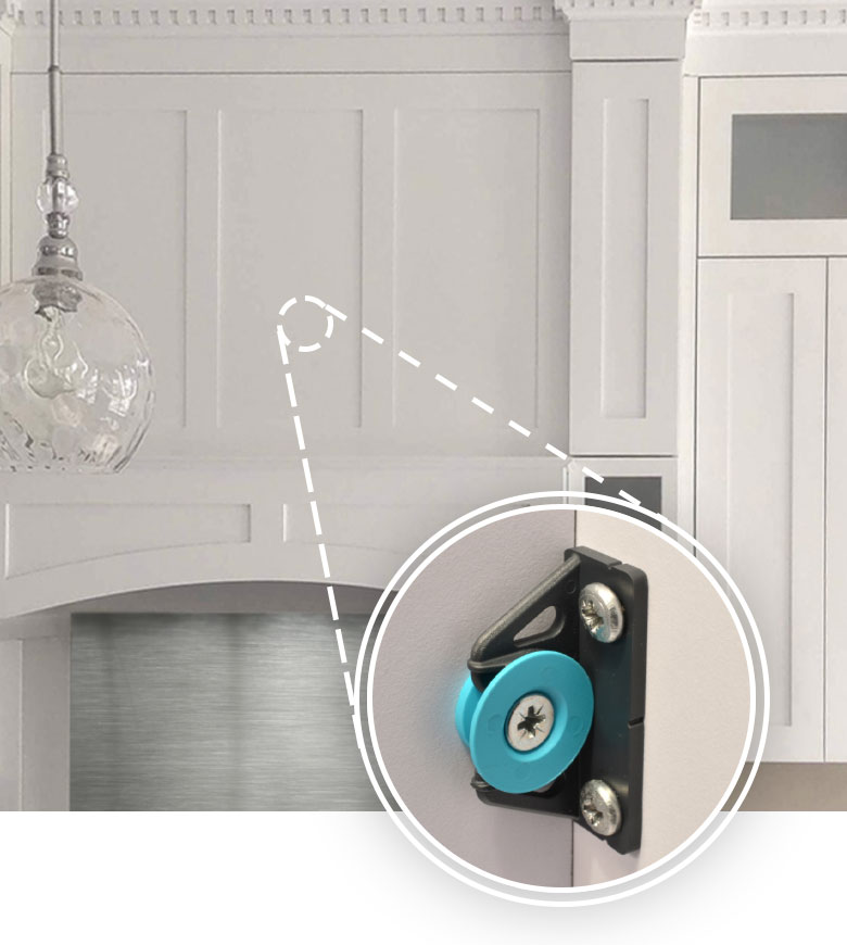 Button-fix - The hidden detail that holds everything together