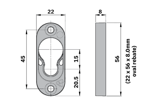 Button-fix | Products | Button-fix Type 1 Flush