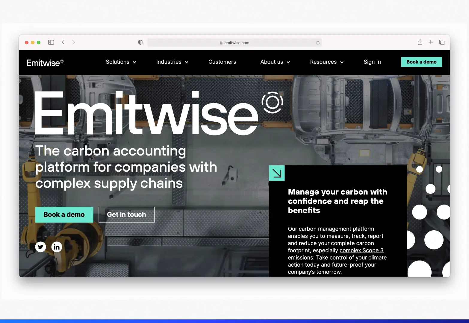 Top 14+ carbon accounting software tools in 2024