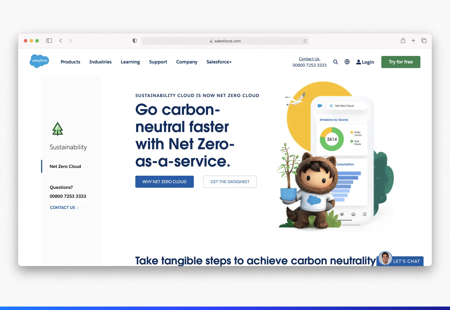 Top 14+ carbon accounting software tools in 2024
