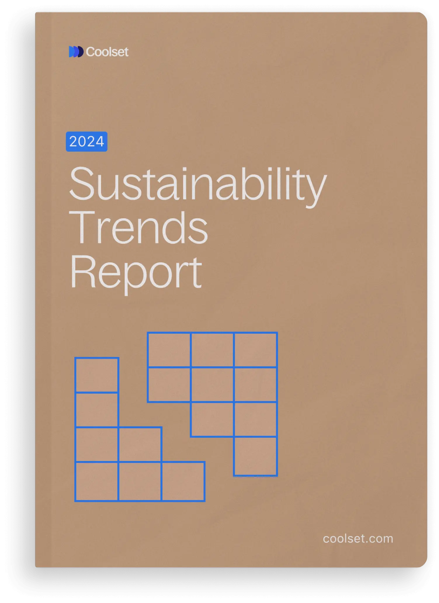 Sustainability trends report