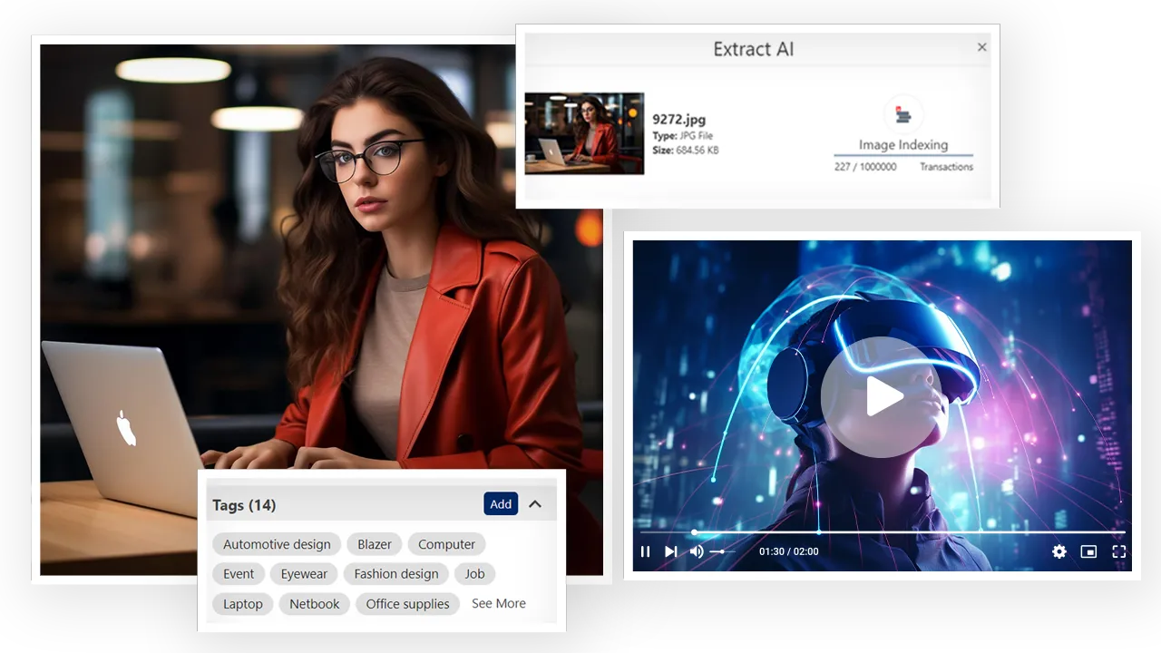 Digital Asset Management (DAM) Solutions | ioMoVo Corp