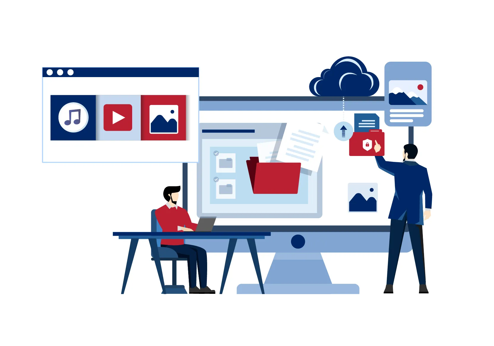 ioMoVo | Cloud Media Management and Collaboration