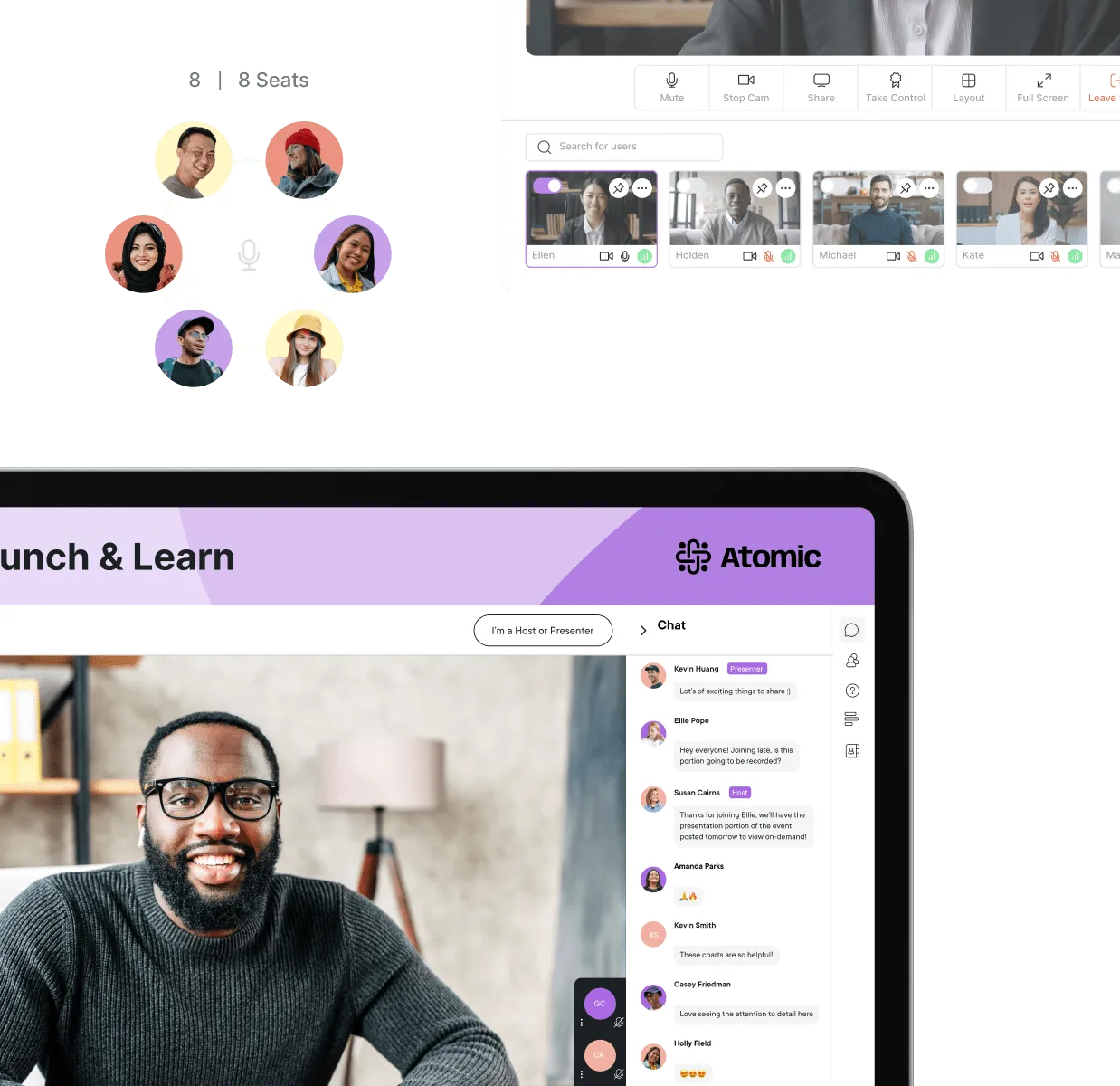 Webinar & Virtual Event Platform | Splash