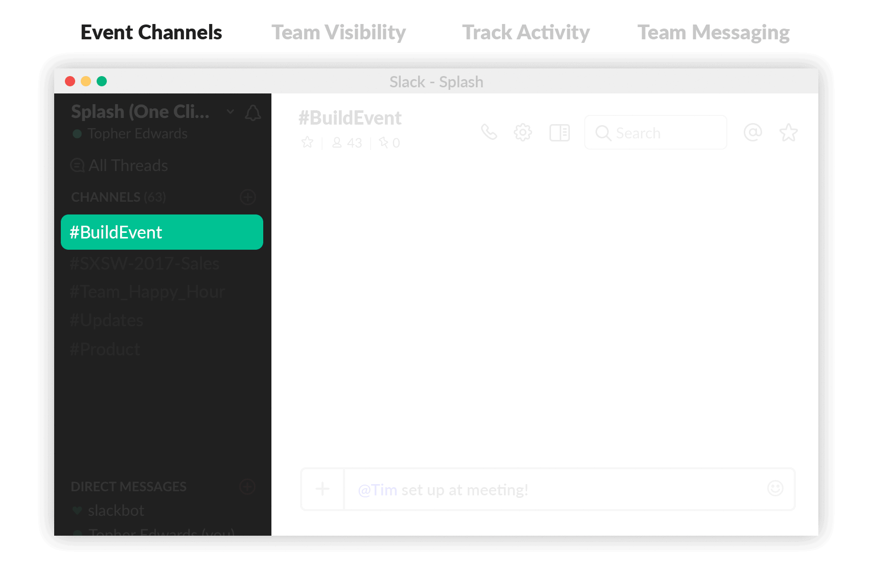 7 Ways to Improve On-Site Communication at Your Events
