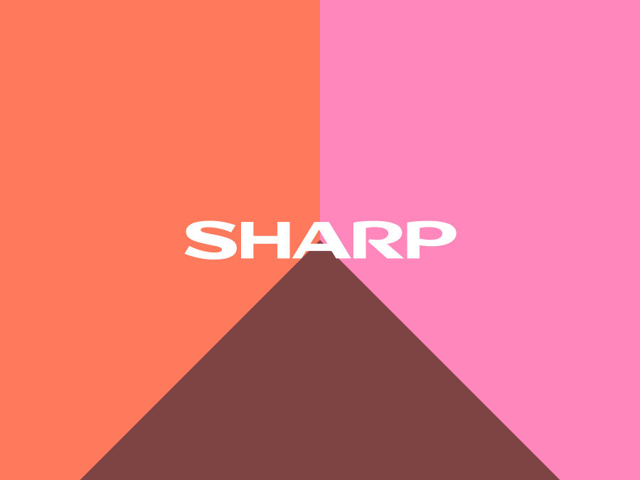 Sharp Electronics Logo
