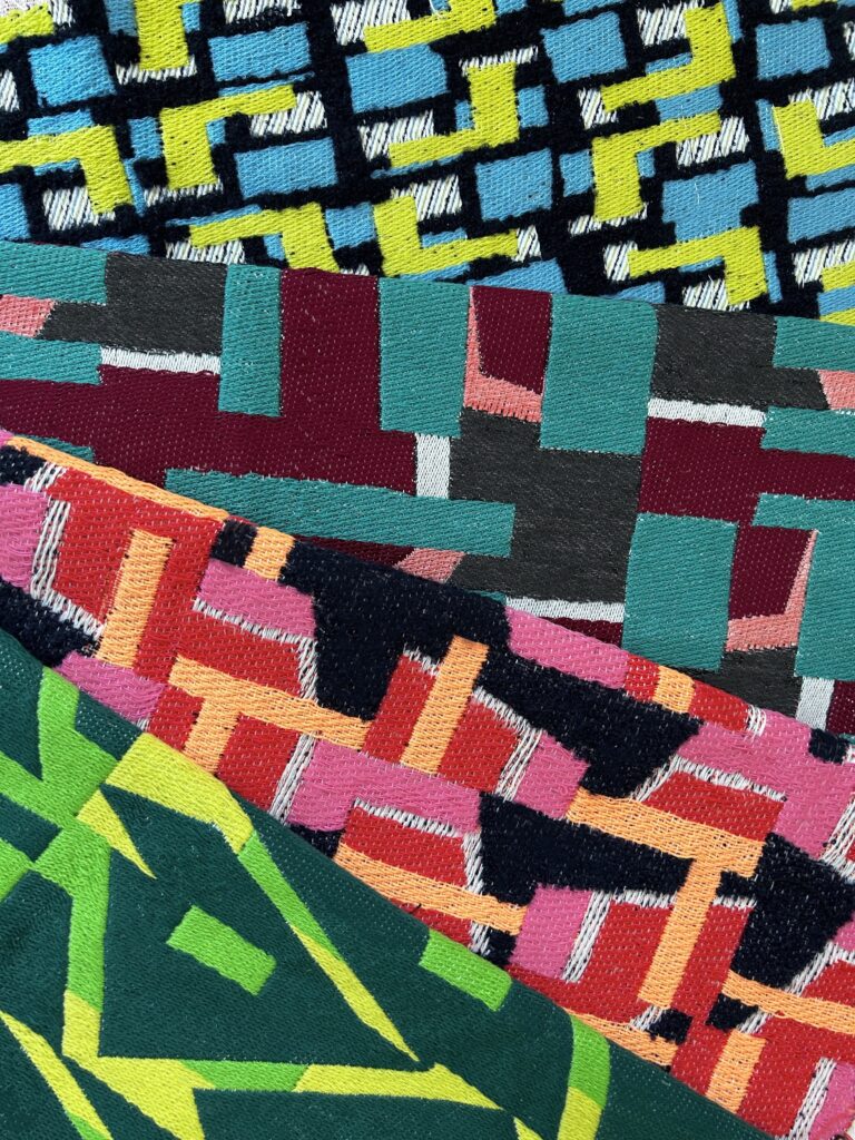Textile Design - Glasgow School of Art