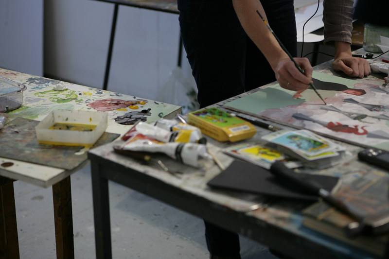 International Foundation (Art and Design) - Glasgow School of Art