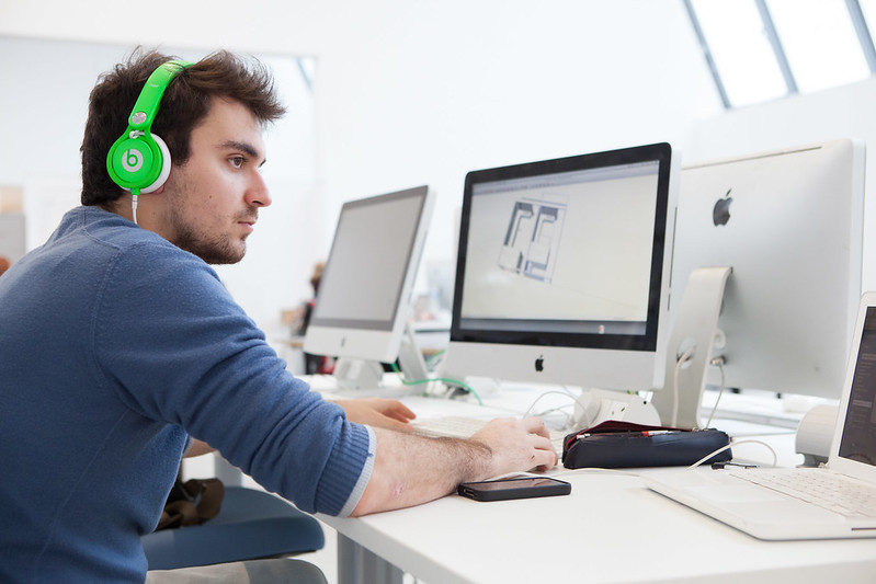 English for Creative Disciplines - Glasgow School of Art