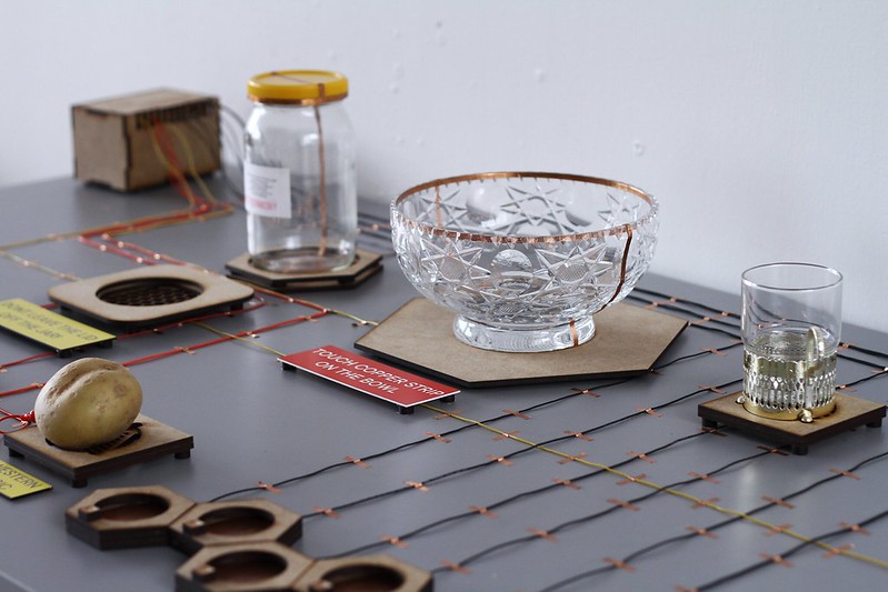 Interaction Design - Glasgow School of Art