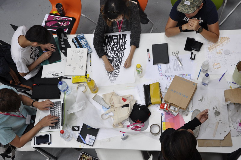 Portfolio Preparation - Creative Practices - Glasgow School of Art