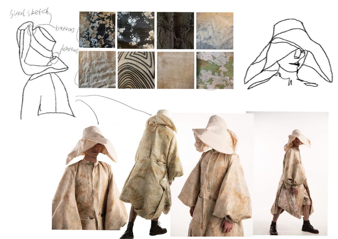 Fashion Design - Glasgow School of Art