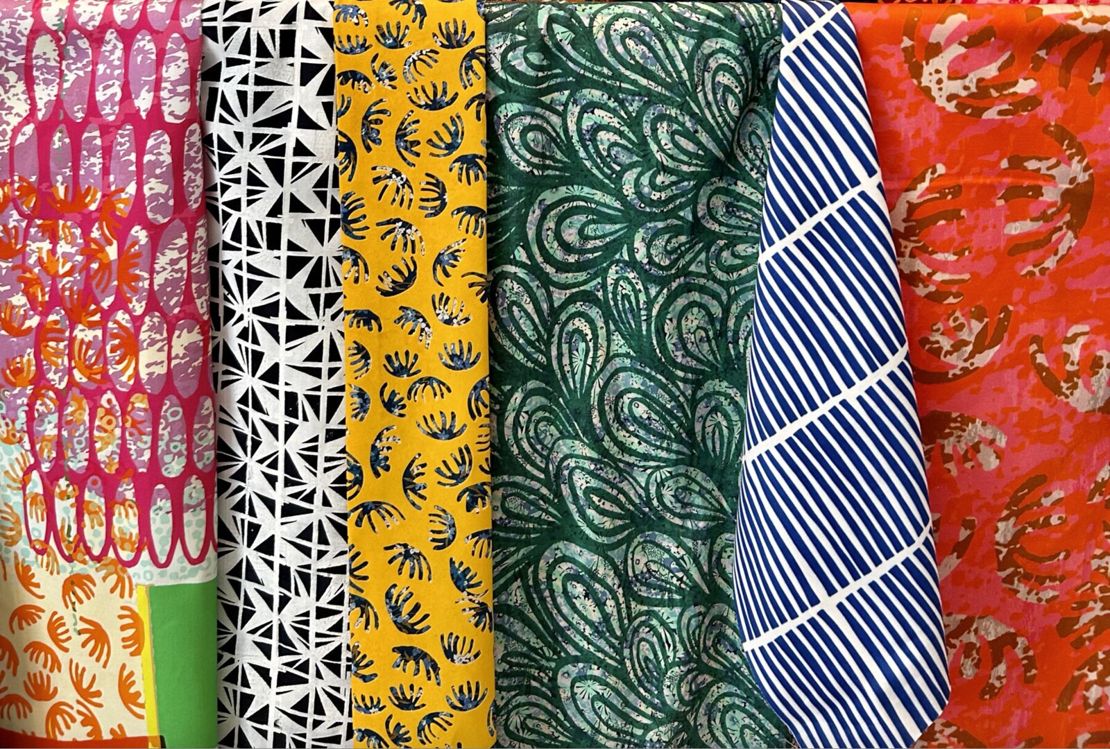 Textile Design - Glasgow School of Art