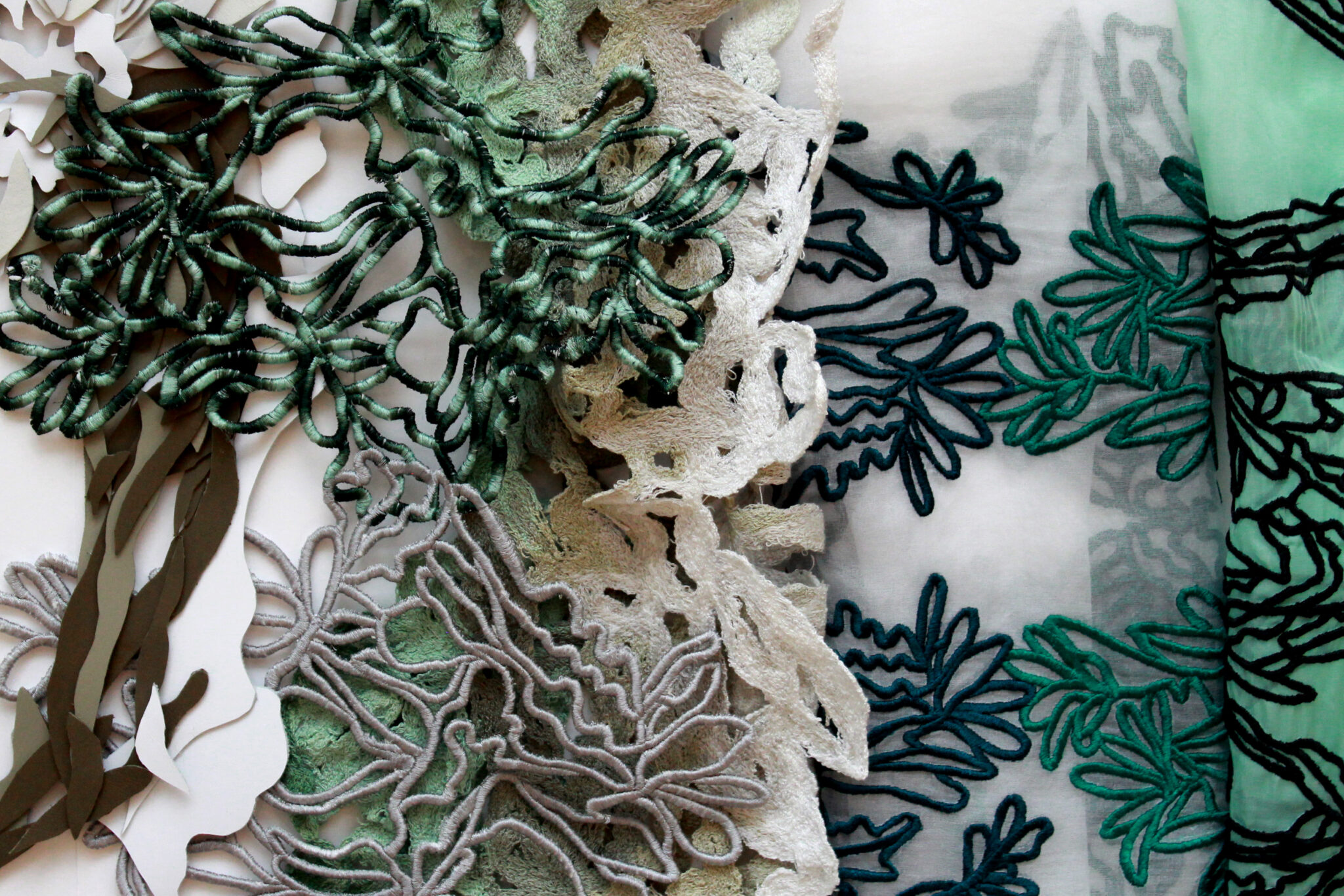 Textile Design - Glasgow School of Art