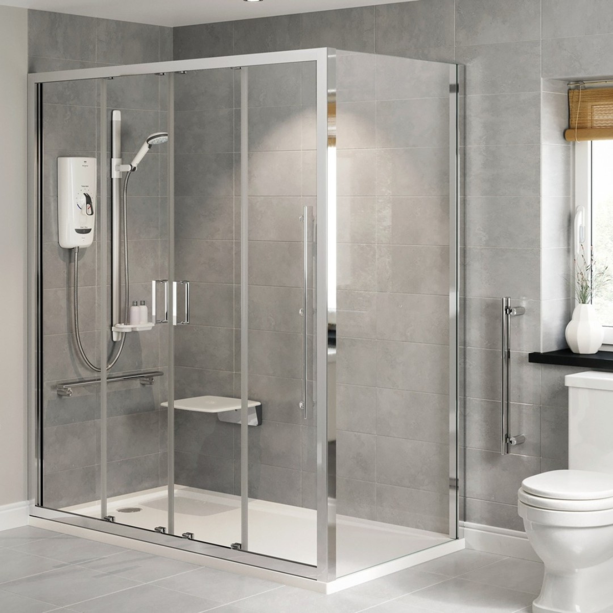 Edinburgh Mobility Bathrooms - Mobility Bathrooms Design & Install Experts