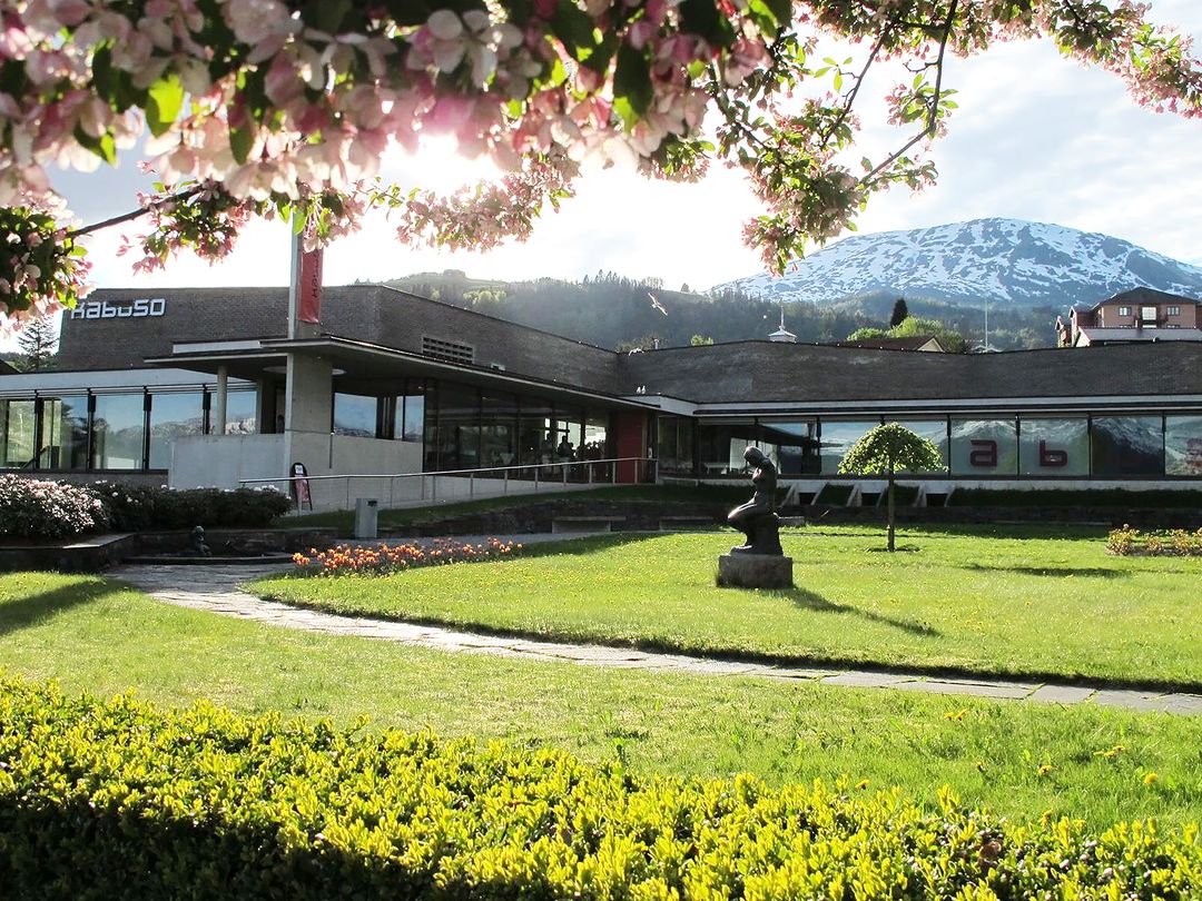 Kunsthuset Kabuso – Hardanger Feriesenter