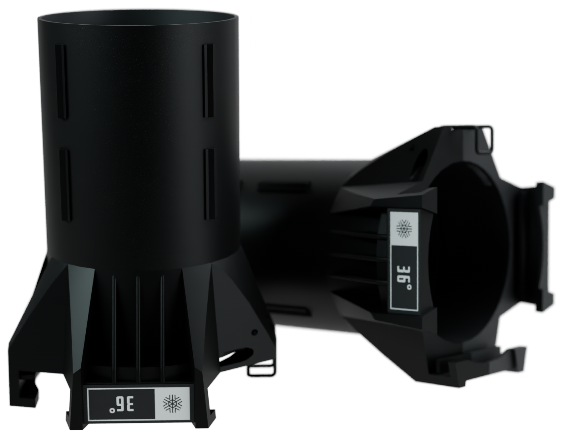 Verismo™ Profile WW (3200K) LED Spot | Blizzard Pro Lighting