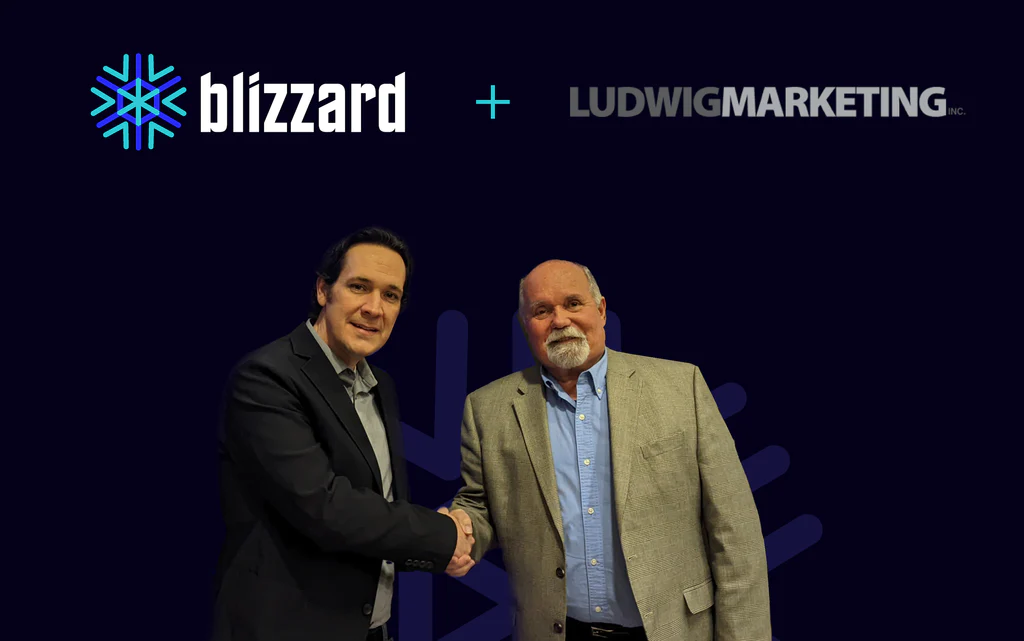 Ludwig Marketing Joins the Blizzard Lighting Sales Rep Team