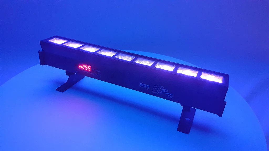 Introducing: LB PAR™ CSI, An Ultraviolet PAR that Won’t Spook Your Wallet