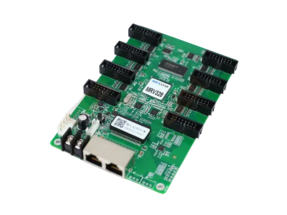Enhance Display Quality with NovaStar MRV328 Receiving Card