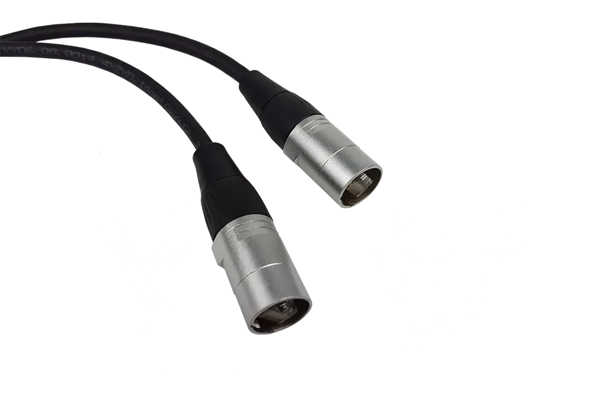 Cool Cable™ EC CAT5E Signal Cable (etherCON® compatible) | Blizzard ...