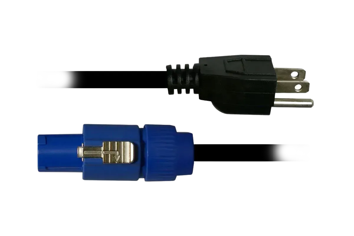 Cool Cable™ PC Main Power Cable (powerCON® compatible) | Blizzard Lighting