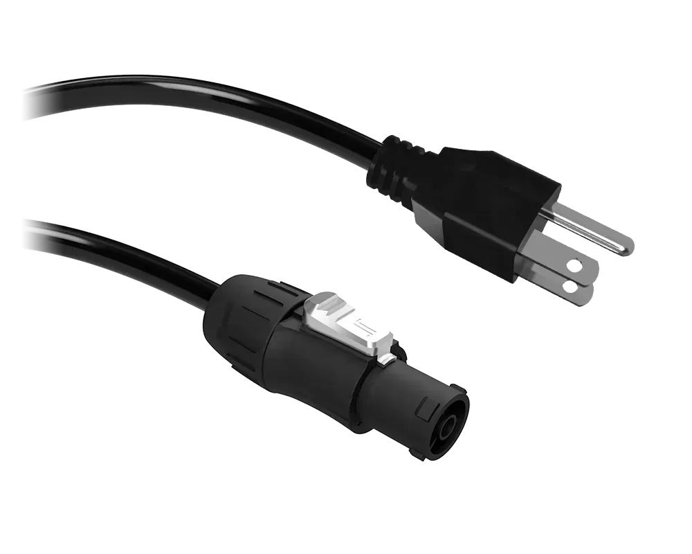 Cool Cable™ PCT Main Power Cable (powerCON® TRUE1® compatible ...