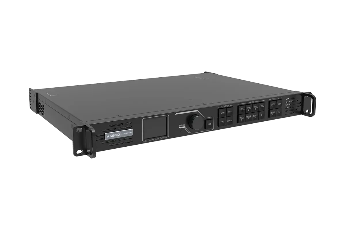 NovaStar™ VX600 LED Video Processor | #1 U.S. Distributor Blizzard ...