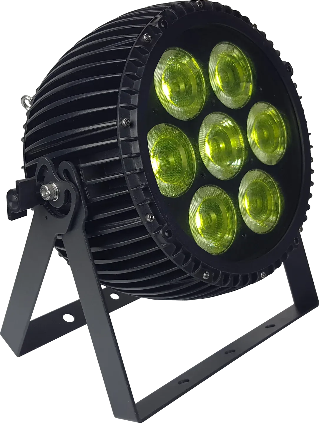 TOURnado™ RGBALC Outdoor-rated full color LED wash light by Blizzard ...