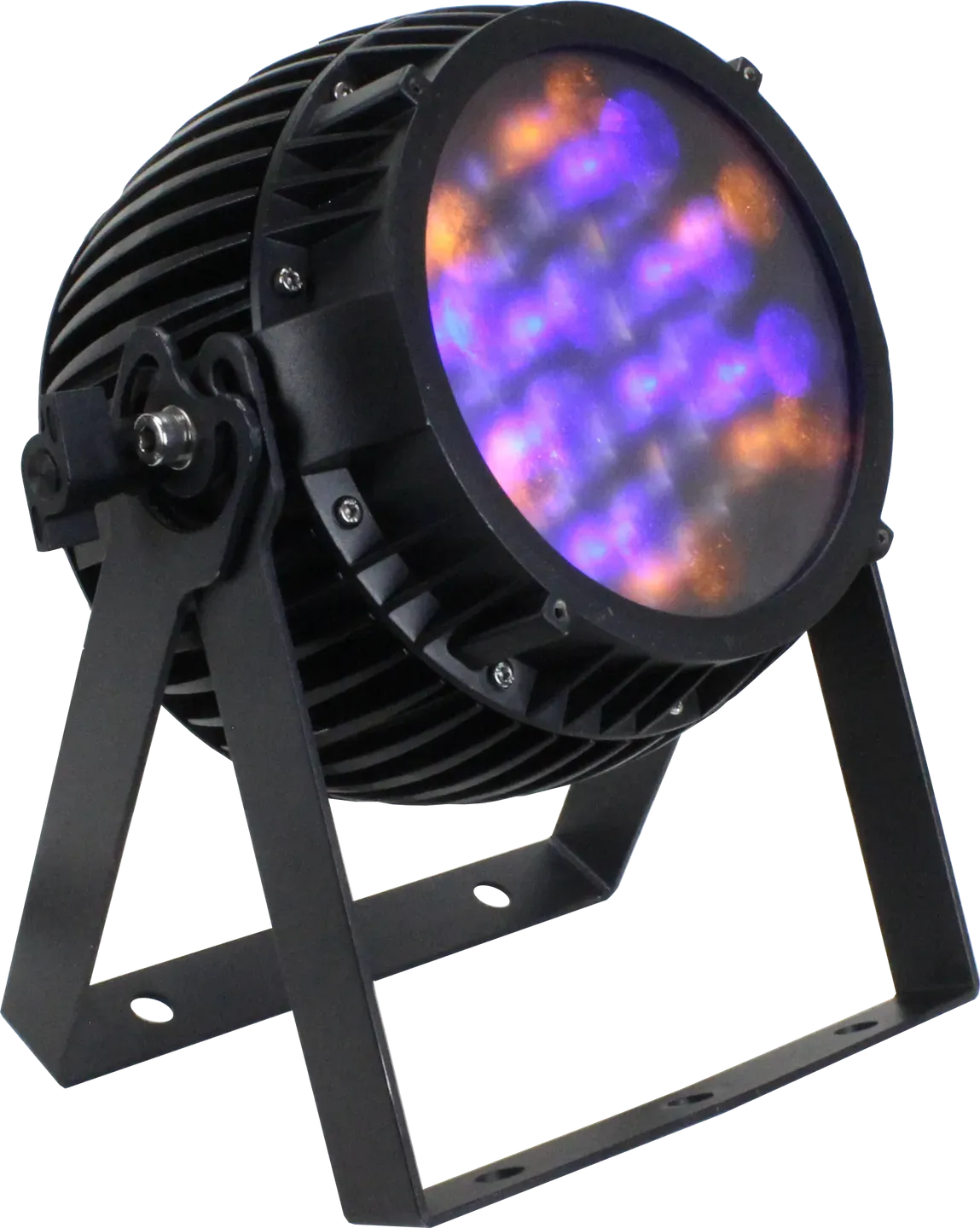 TOURnado™ Zoom RGBAW Outdoor-Rated Wash Light | Blizzard Lighting