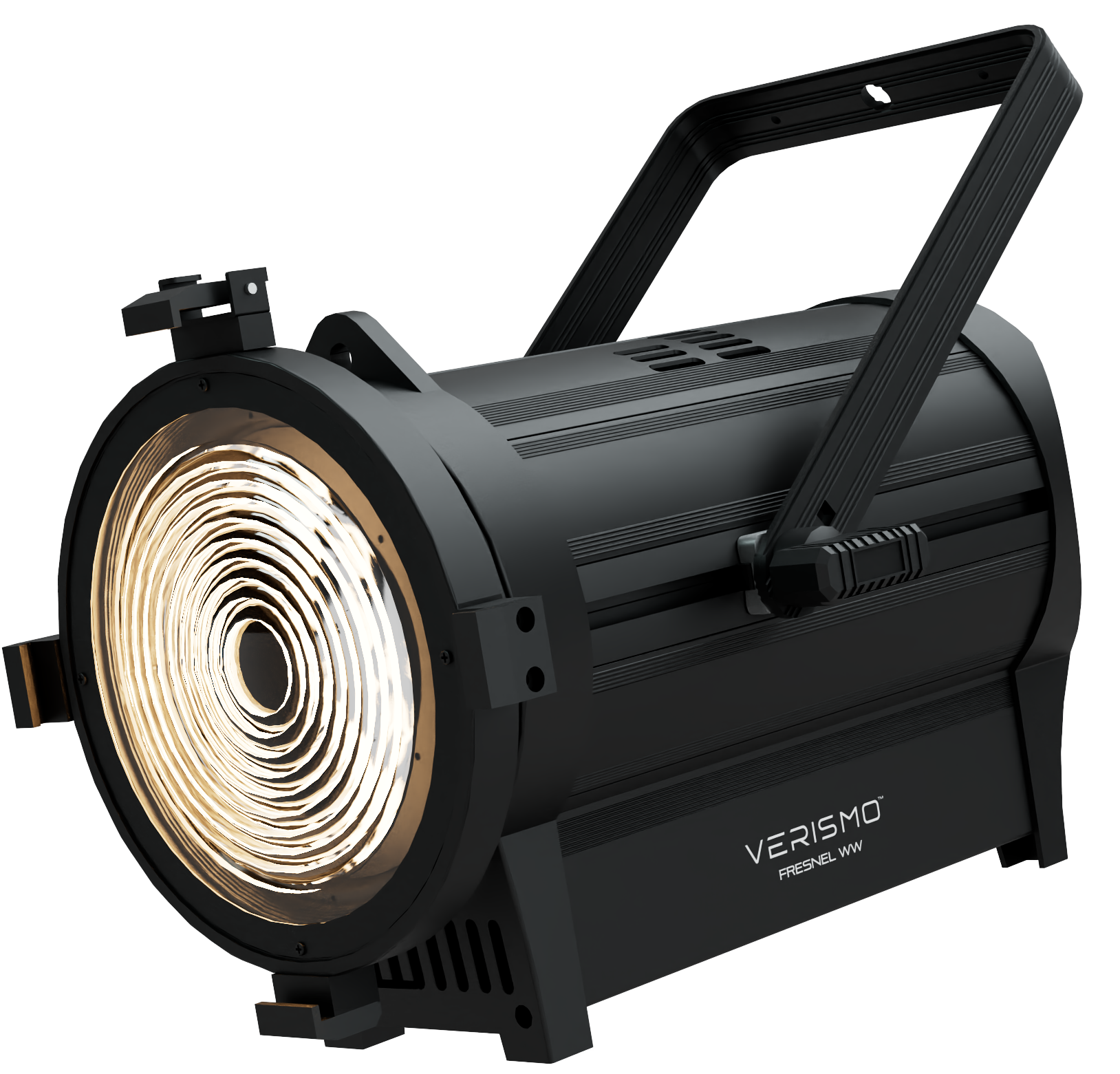 Verismo™ Fresnel WW (3200K) LED Spot | Blizzard Pro Lighting