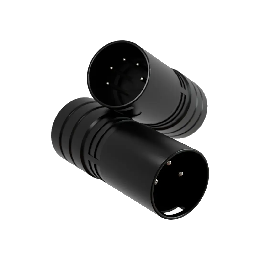 3/5-Pin DMX Terminators (Combo Pack)