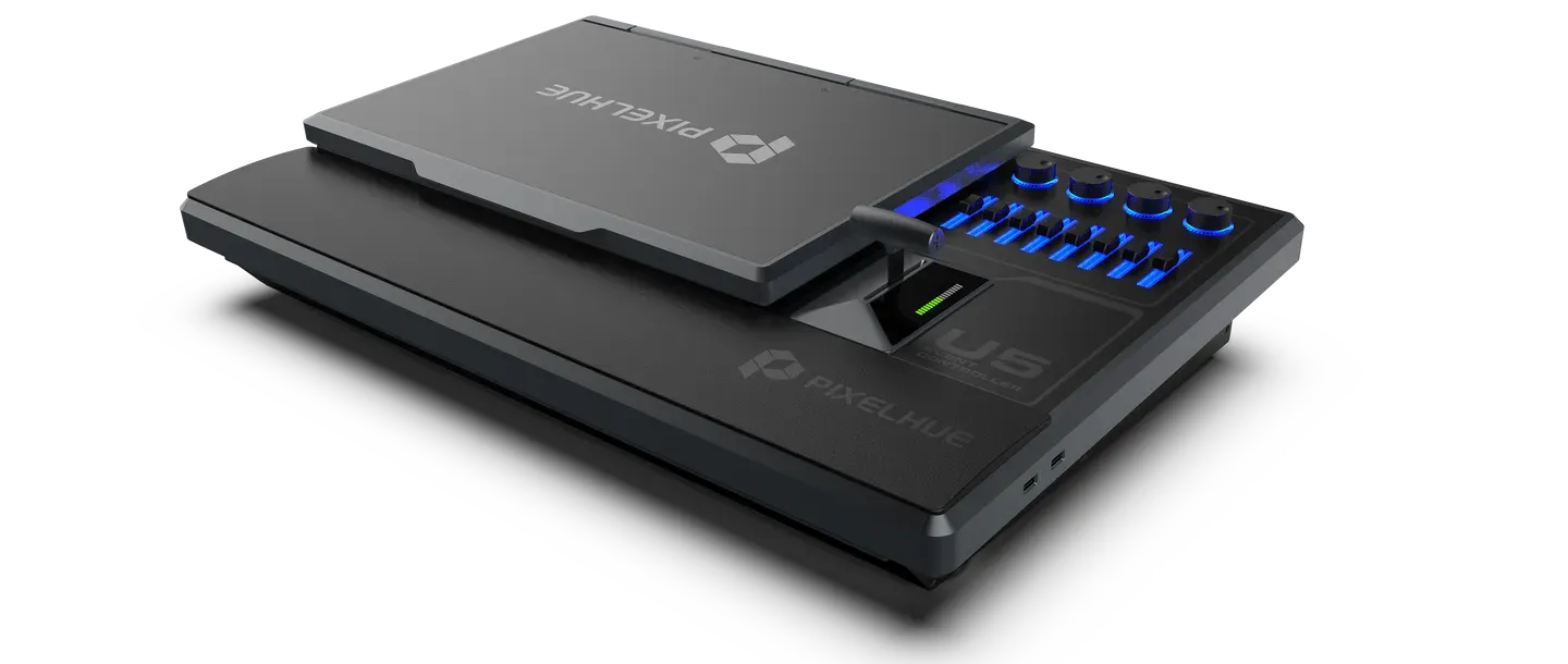 U5 Live Console: Optimal Control for Live Events